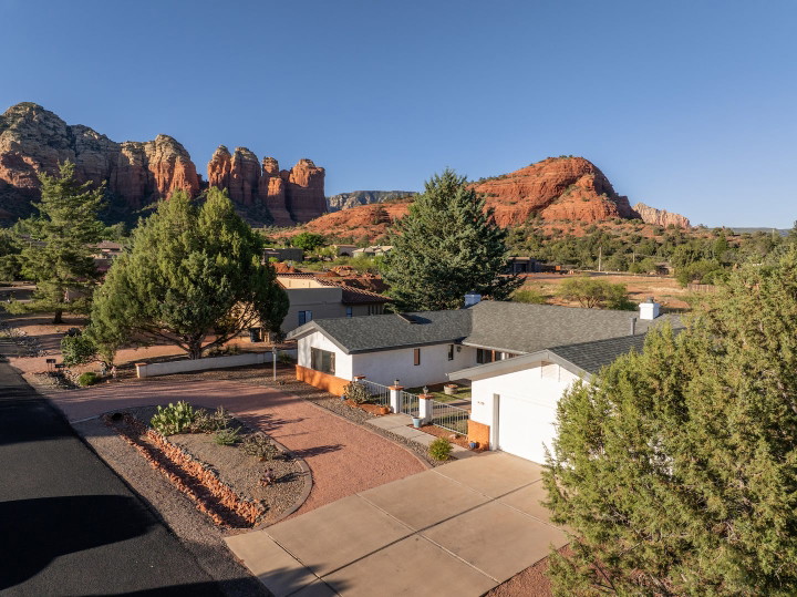 Essential Quiet Escape - Sedona, AZ