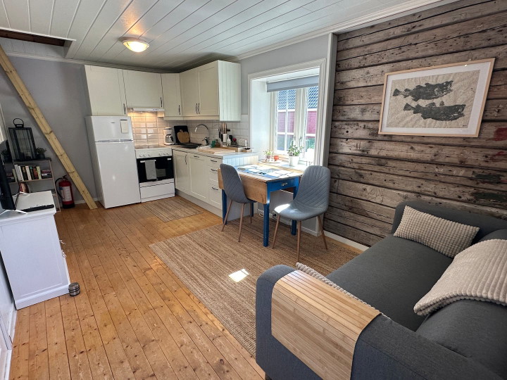 Cozy Guesthouse In Moskenes, Lofoten - Norway