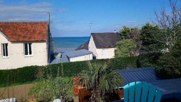 Studio à La Plage, - Plérin