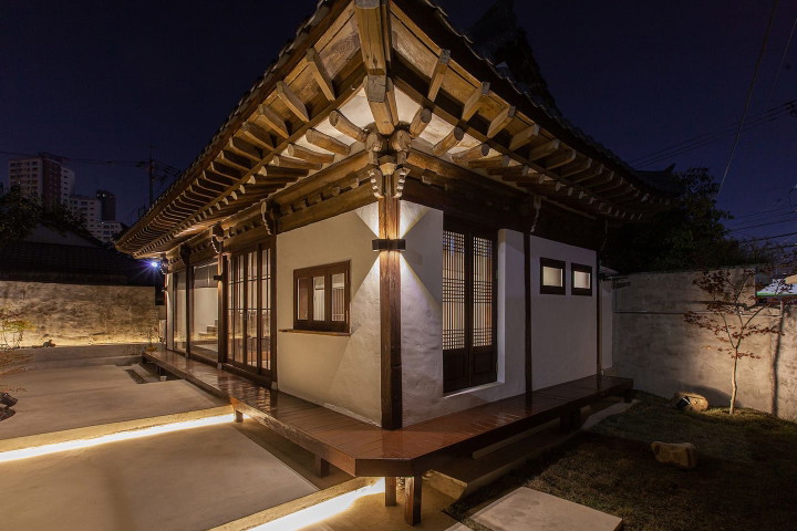 한옥스테이 화응(花應) - Jeonju-si