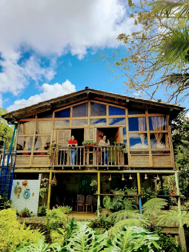 Salento Wooden House
Mágica House In Salento - Salento, Colombia