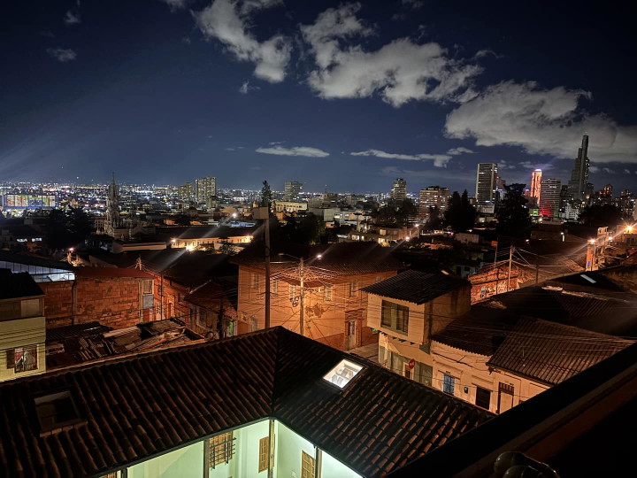Residencia Colonial Restaurada Belen La Candelaria - Meta