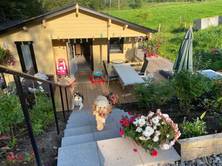 Country Cabin On The Outskirts Of Omagh - Omagh