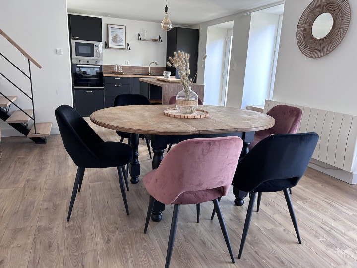 La Maison De Louis : Calme & Mer à Jullouville - Saint-Pair-sur-Mer