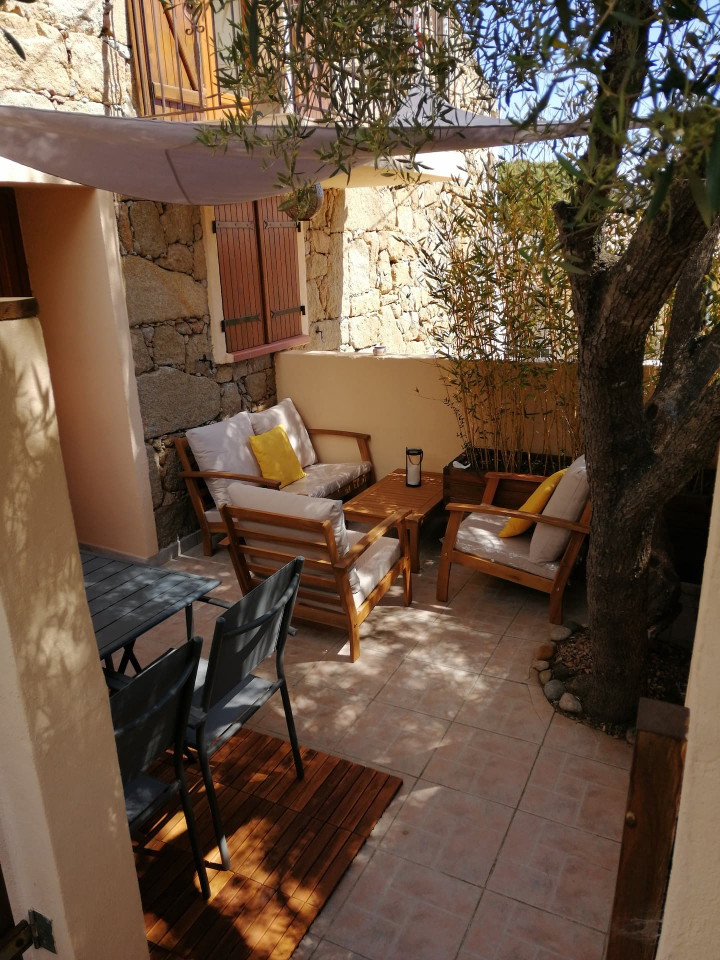 Jolie Petite Maison En Pierres à Porto-vecchio - Porto-Vecchio