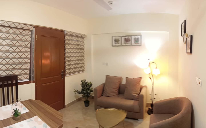 Emmave Nsoromma 1 Bedroom Condo In Kumasi - Ghana