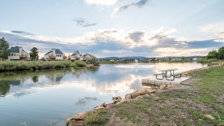 Wyndham Pagosa - 2 Bedroom Deluxe - Pagosa Springs, CO