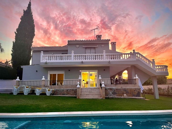 Gran Villa Los Manantiales - Benalmádena