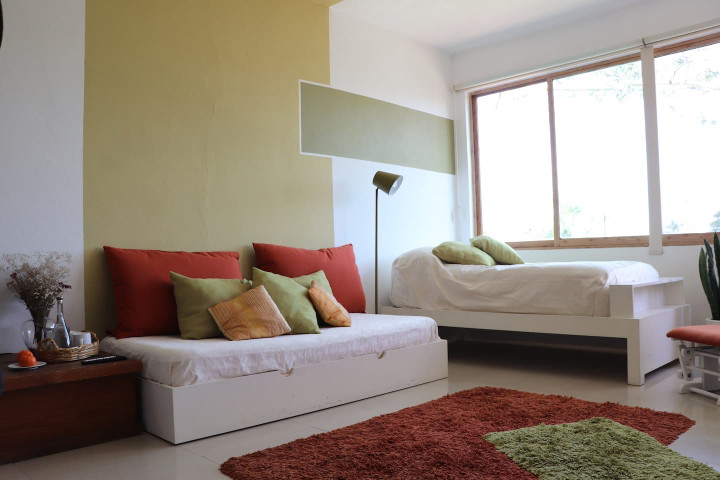 Hermosa Habitación Con Vista Al Volcán - Cuernavaca