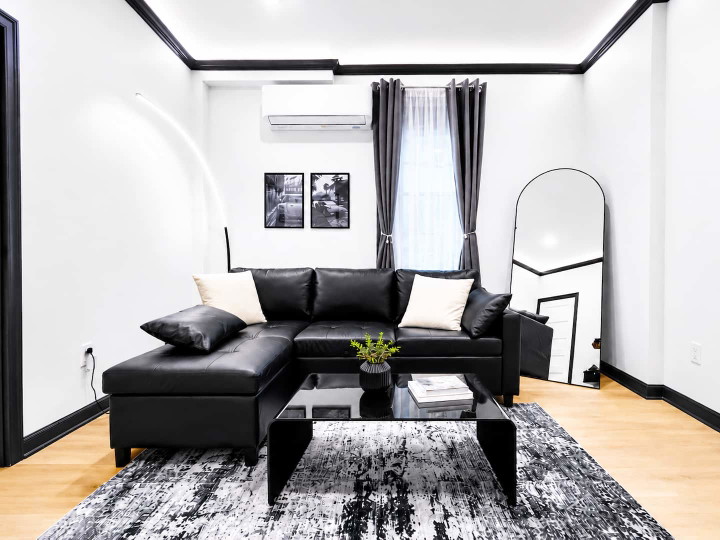Modern 2br/2ba  Near Light Rail  Easy Nyc Access - Nueva York