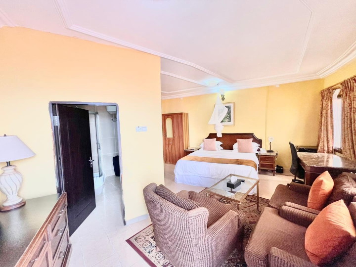 Seaside Suites And Hotel Room #111 - Freetown