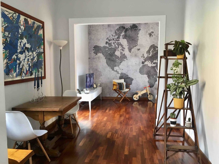 Short Holiday Rent In Ponte Milvio No Extra Costs! - Rooma