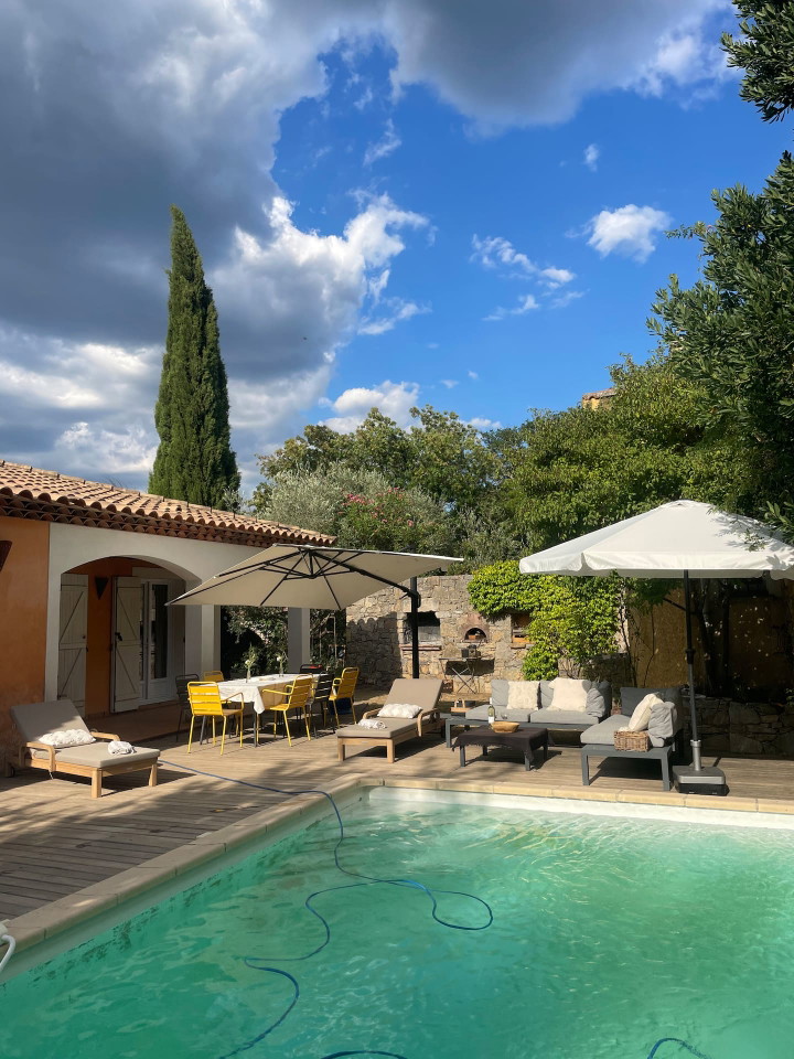 Maison Avec Piscine - Brignoles