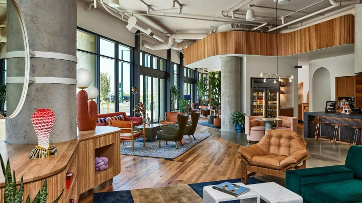 Catbird Hotel - Denver, CO