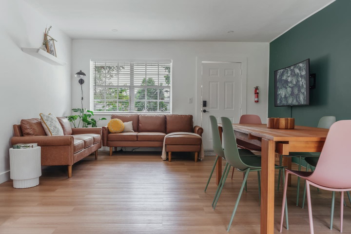 Casita Avocado | Near City & Beaches | Big Patio - North Miami Beach, FL