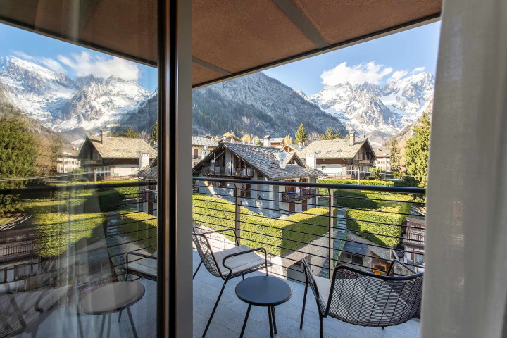 Le Mallet, Courmayeur, Two-room Apartment And Loft - Courmayeur