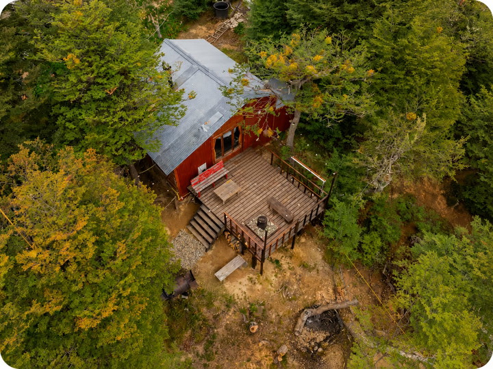 Mountain Cabin In The Forest | Ushuaia - Ushuaia