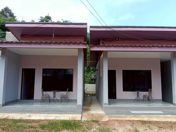 Modern Bungalow For 3 | 1-min Walk To Beach - Ko Chang
