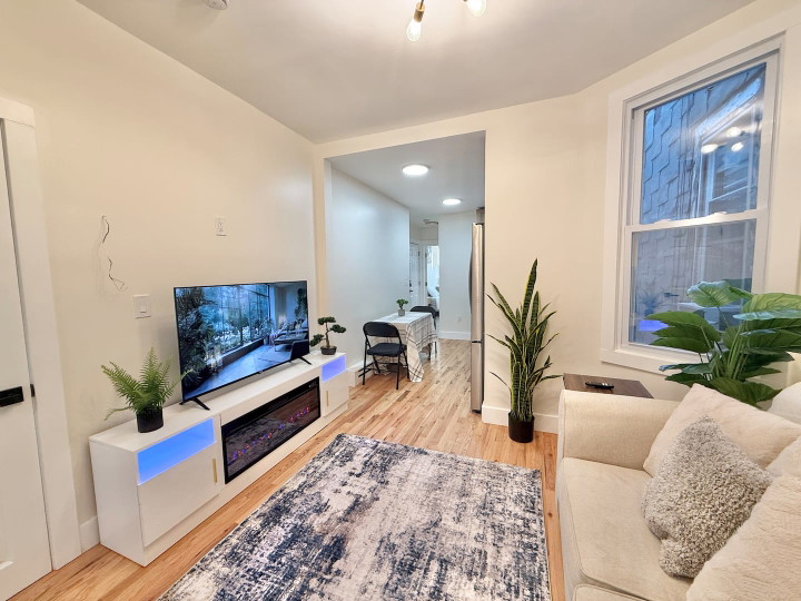 New & Modern Apartment Minutes To Nyc - New York