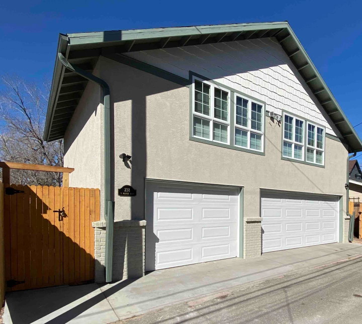 Washington Park Carriage House,garage Ev Charging - Denver, CO