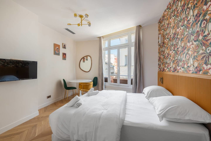 Studio Chic Parisien Pour 2 à Bastille - Villejuif