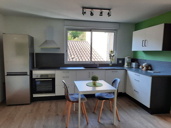 Studio Neuf à La Campagne Pour Un Séjour Au Calme - Bourg-en-Bresse