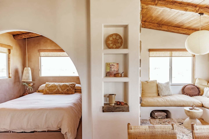 Cabin By The Jth | Cowboy Pool | Fire Pit | Stars - Joshua Tree National Park