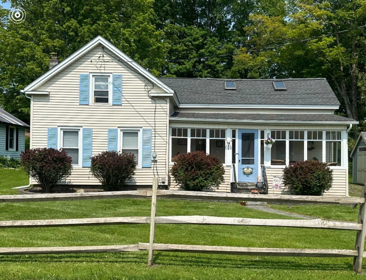 Fly Creek Country Home - Cooperstown, NY
