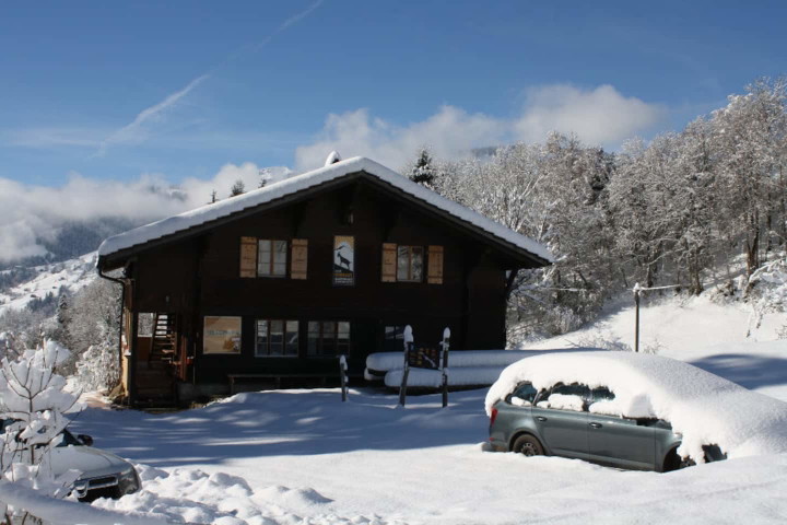 Holiday Chalet Ecolodge- Group House (Up To 25p) - Interlaken