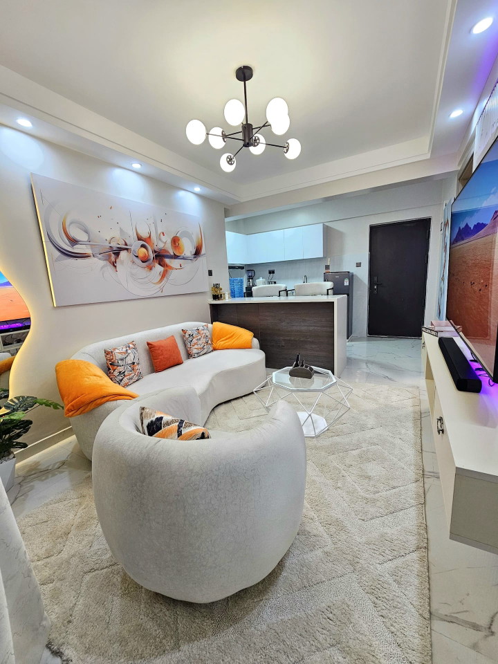 Amazing 1br Apt With A Study And Foosball Table - Nairobi