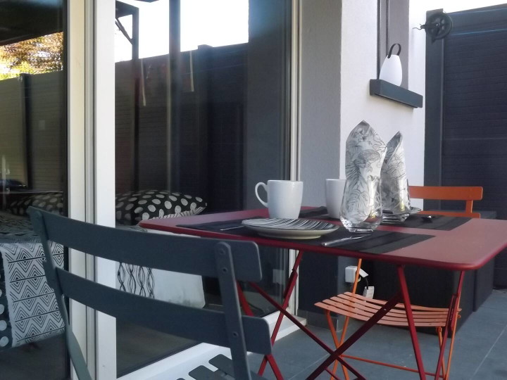 Suite Parentale Indépendante Donnant Sur Jardin - Le Mans