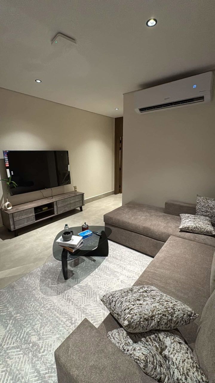 1elegant Modern Apartment - Dammam