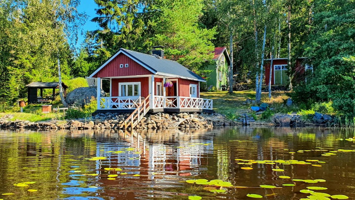 Villa Munkki - Unique Vacation - Pori