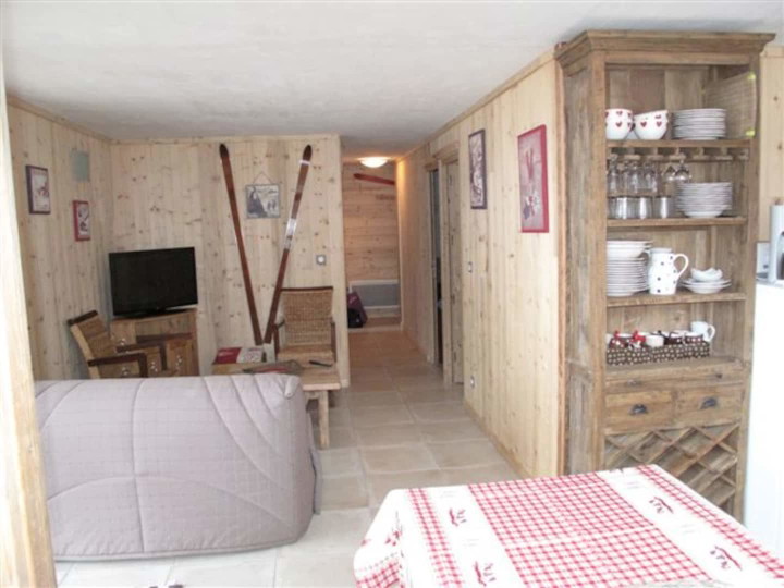 Centre Val Tho Appt 60 M2 6 Pers.vue&situation - 