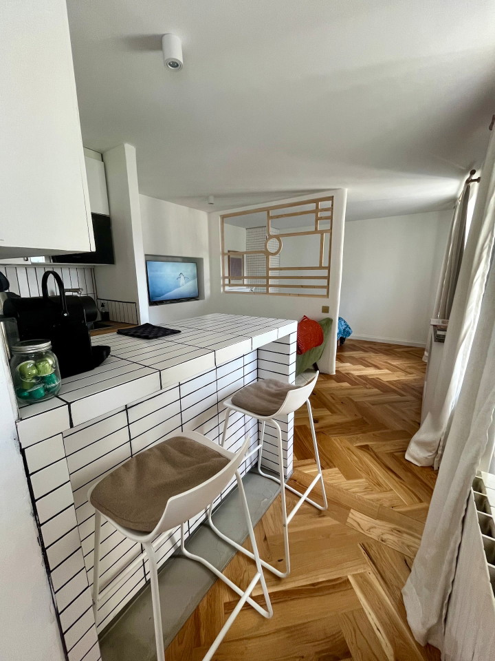 Appartement Charmant, Proche Gare & Centre Ville - Strasbourg
