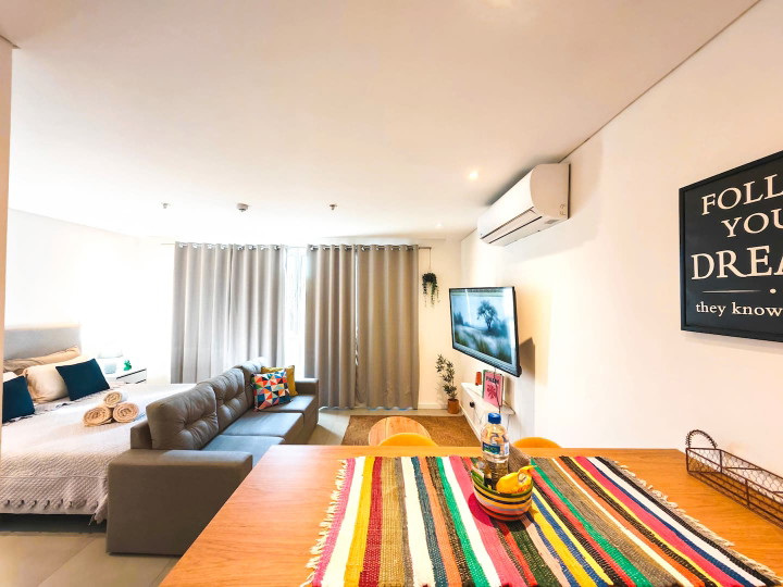 Cosy Apartment In A Premium Location - Asunción
