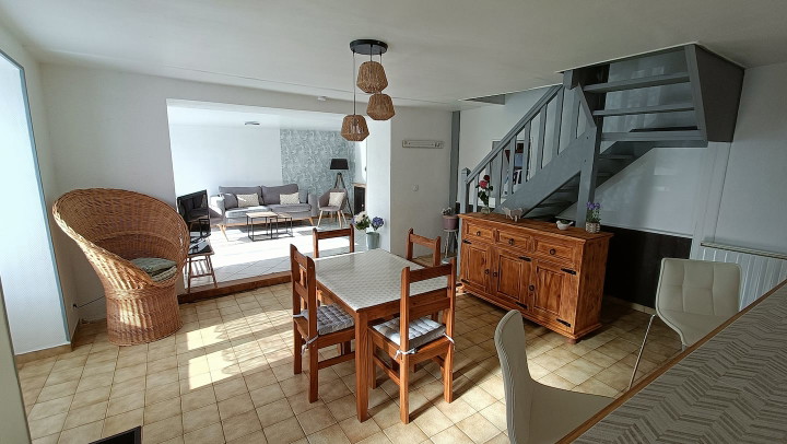 Maison En Pierre à Port-bail - Portbail