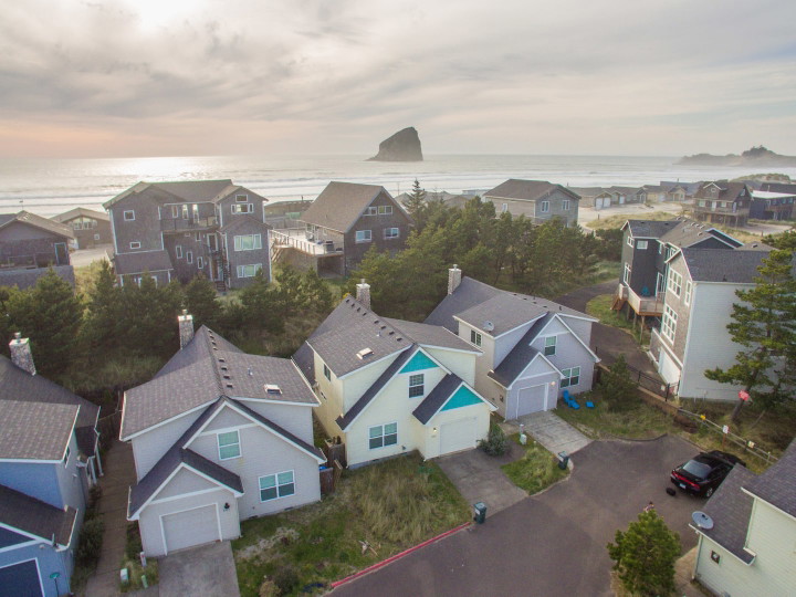 Aloha Dunes - Hot Tub, Ev Plug, Near Beach, Dog Ok - Pacific City, OR
