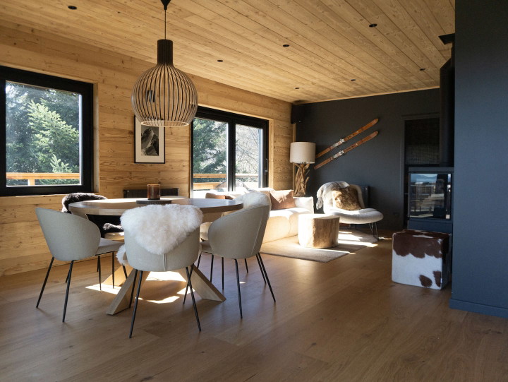 Silent Wood  Chalet Proche Markstein Lac De Kruth - Alsace