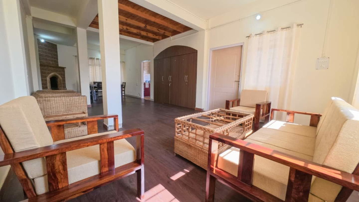 Green View Bungalow - Shillong