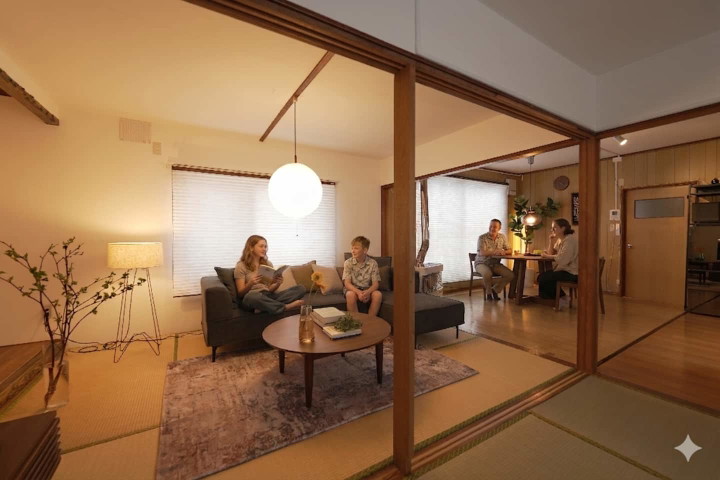 Cozy 3br House | Sapporo/furano 1hr | Quiet Area - Hokkaidō