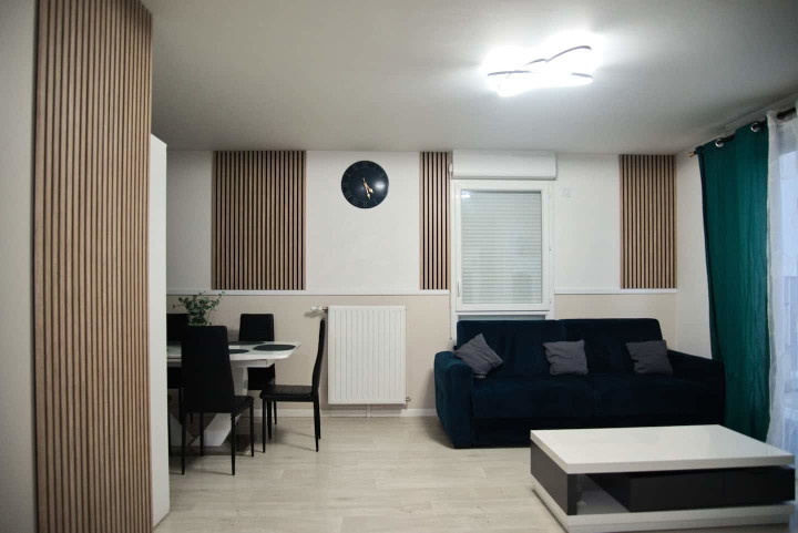 T4 Neuf 85 M² Ter. 16m² Paris 25 Min Fibre 8g - Essonne