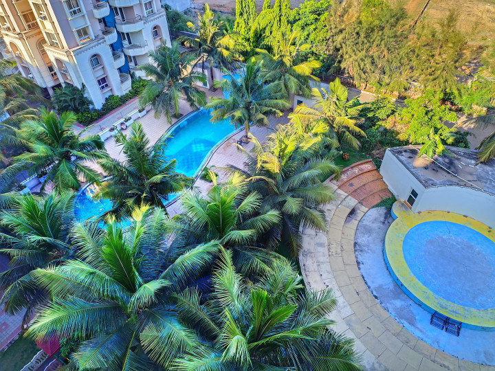 Rg Homes - The Twins (Adjoining 1bhk's) - Puri
