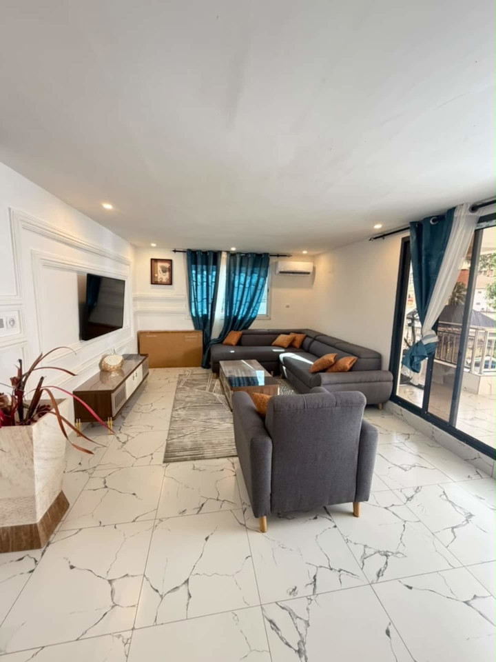 Appartement Haut De Game - ギニア
