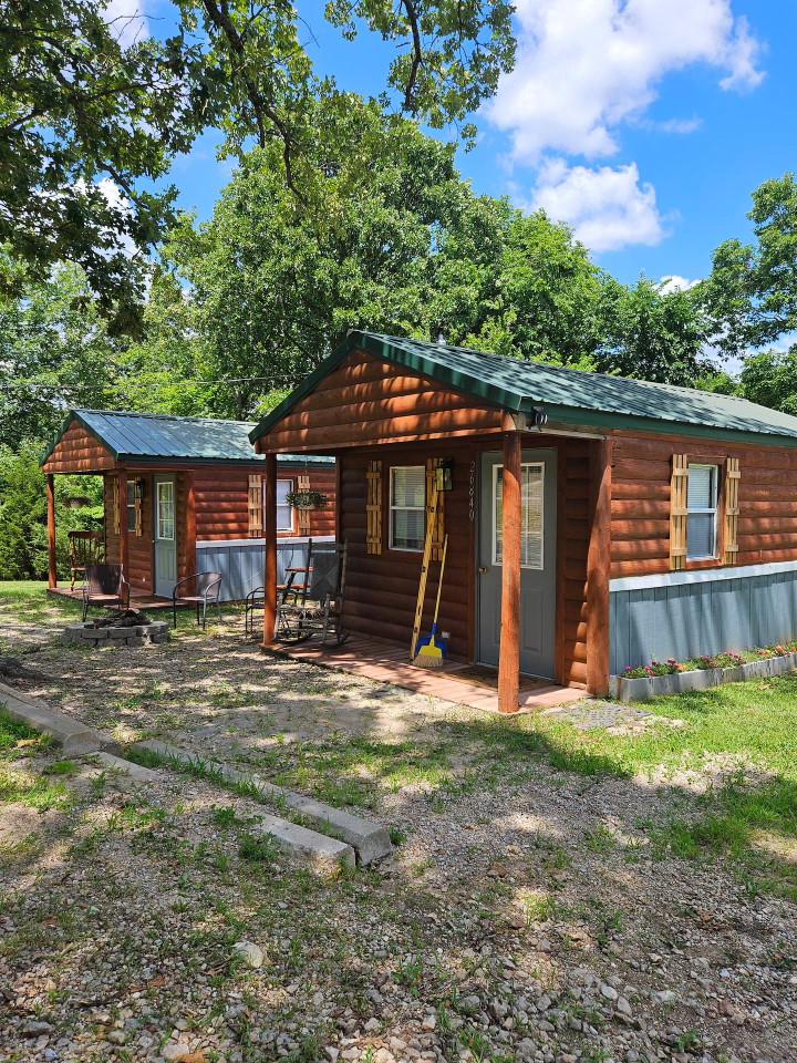 Country Charm Cabins 26830 - Missouri