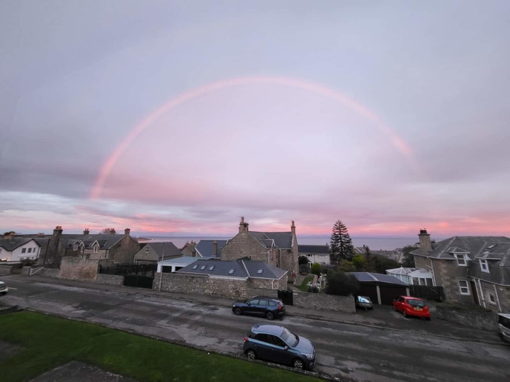 Bright Upstairs Flat With Seaview, In Lossiemouth - Lossiemouth