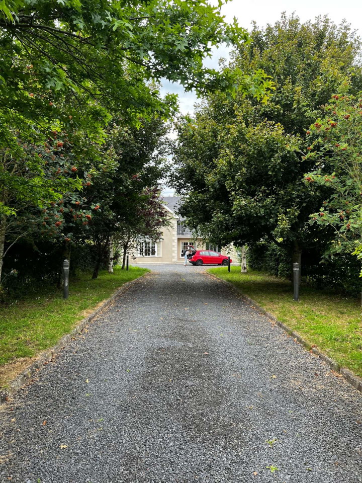 Ballyhone House - Irlanti