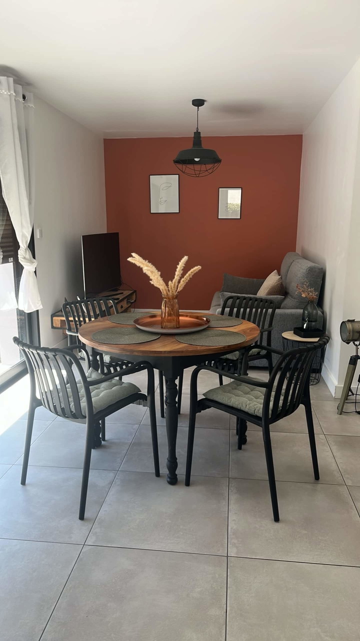 T2luxejardin&parking à5min De La Plage - Sainte-Marie-la-Mer