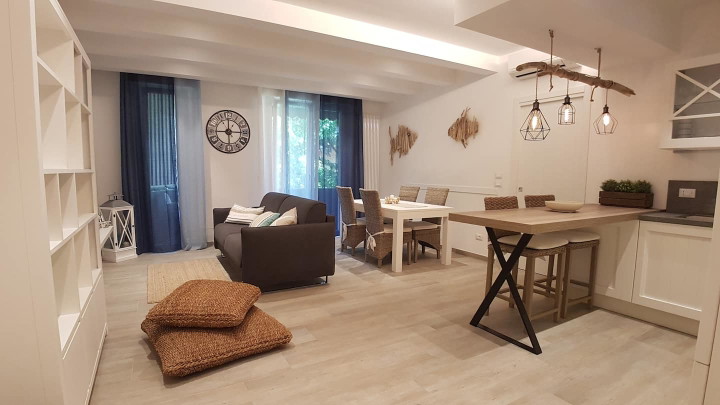 Home Deluxe - Appartamento In Stile Marino - Italien