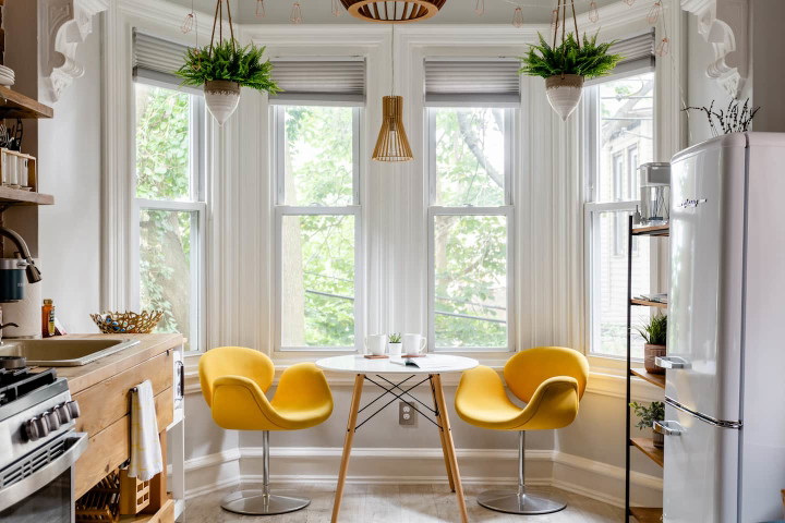 Studio Moderne Rétro Chic à University City - Philadelphie, PA